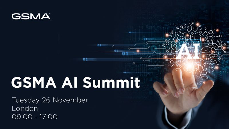 GSMA - External Affairs on LinkedIn: #ai #telecoms #connectivity #security GSMA - External Affairs on LinkedIn: #ai #telecoms #connectivity #security