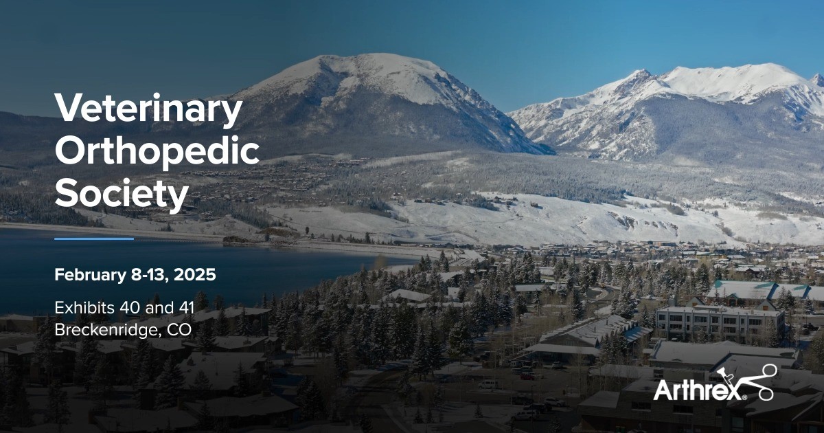 Arthrex Vet Systems on LinkedIn: #arthrex #medicaleducation #innovation ... Arthrex Vet Systems on LinkedIn: #arthrex #medicaleducation #innovation ...