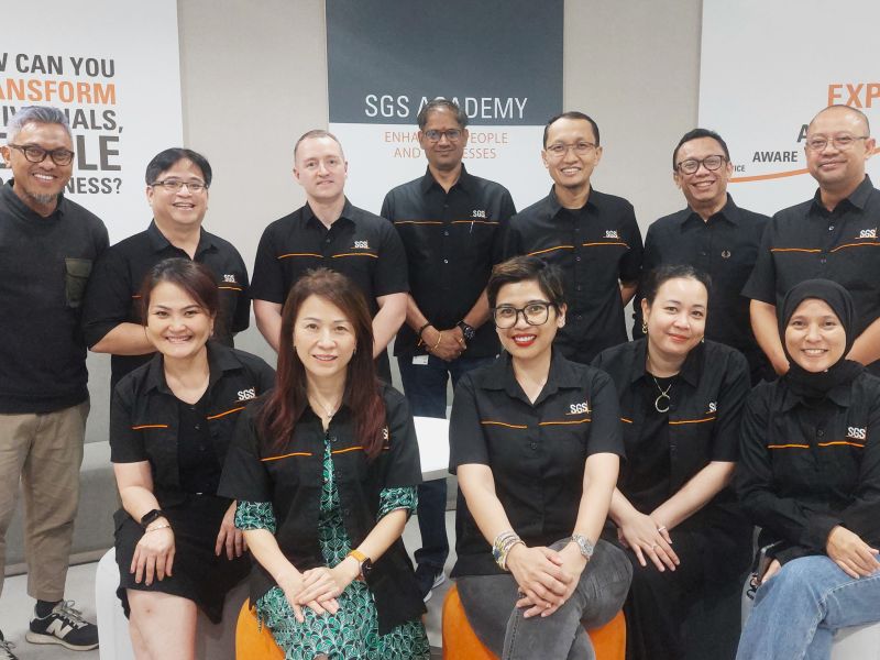 SGS on LinkedIn: #sgs #wearesgs #sgsindonesia #leadershipvisit SGS on LinkedIn: #sgs #wearesgs #sgsindonesia #leadershipvisit