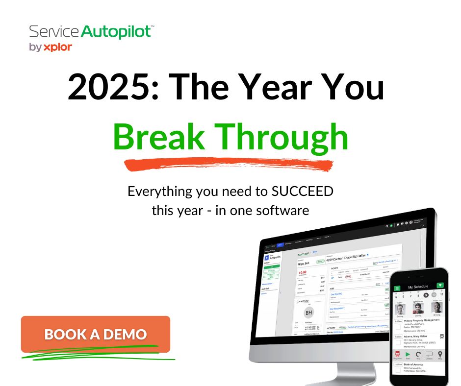 #serviceautopilot | Service Autopilot by Xplor #serviceautopilot | Service Autopilot by Xplor