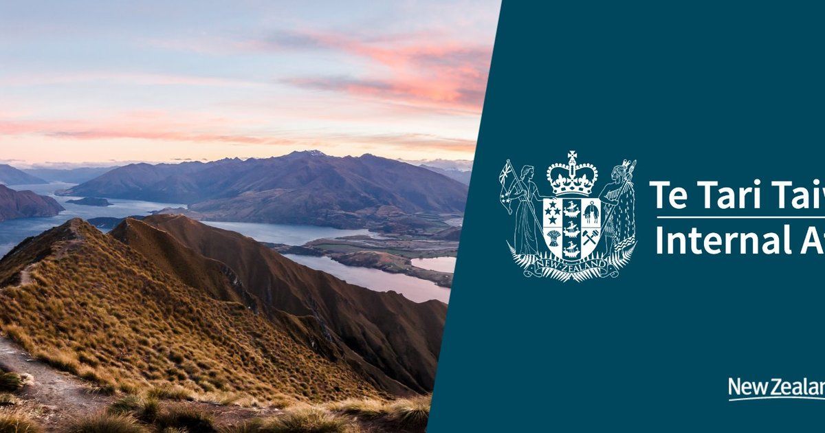 DatacenterDynamics on LinkedIn: New Zealand's Internal Affairs ... DatacenterDynamics on LinkedIn: New Zealand's Internal Affairs ...