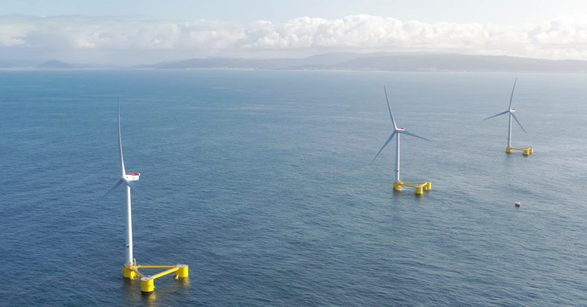 Electrek.co on LinkedIn: World’s first semi-submersible floating ... Electrek.co on LinkedIn: World’s first semi-submersible floating ...