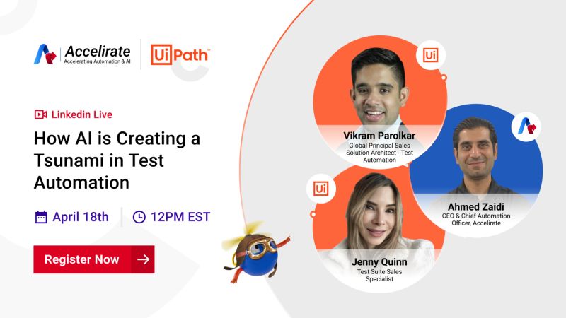 Elevate your understanding of AI's transformative impact on test ... Elevate your understanding of AI's transformative impact on test ...