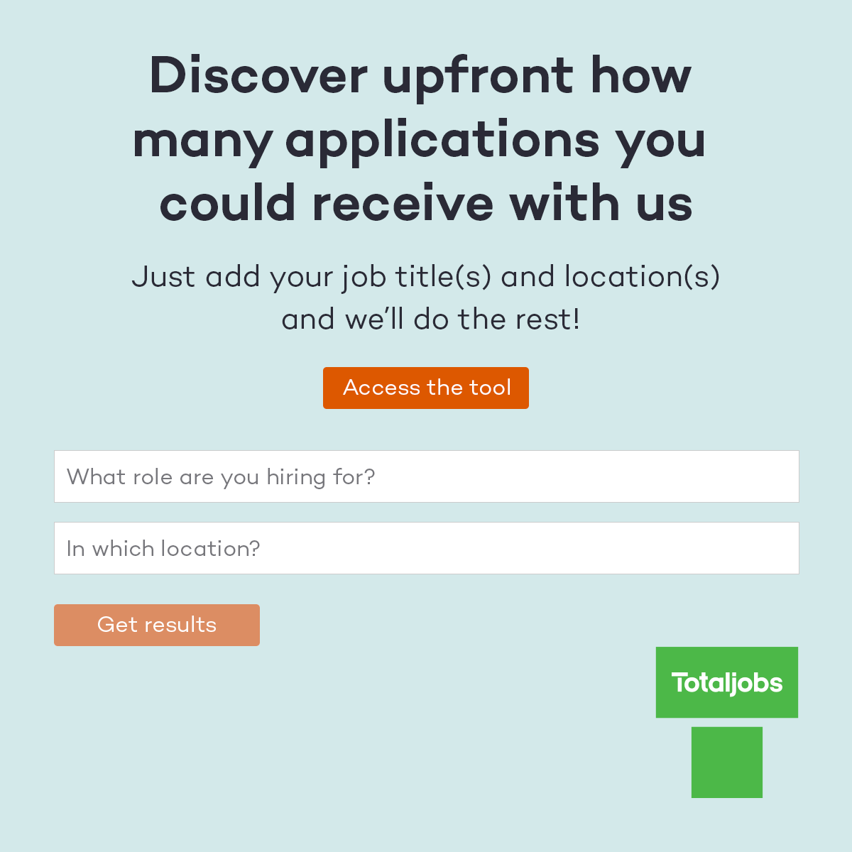 Totaljobs on LinkedIn: We use cookies Totaljobs on LinkedIn: We use cookies