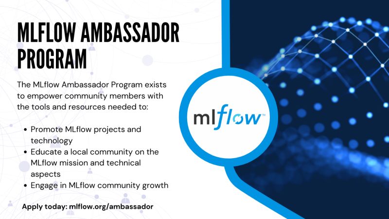 The Linux Foundation on LinkedIn: #mlflow The Linux Foundation on LinkedIn: #mlflow