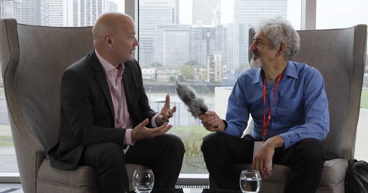 DatacenterDynamics on LinkedIn: DCD>Talks sustainability, scalability ... DatacenterDynamics on LinkedIn: DCD>Talks sustainability, scalability ...