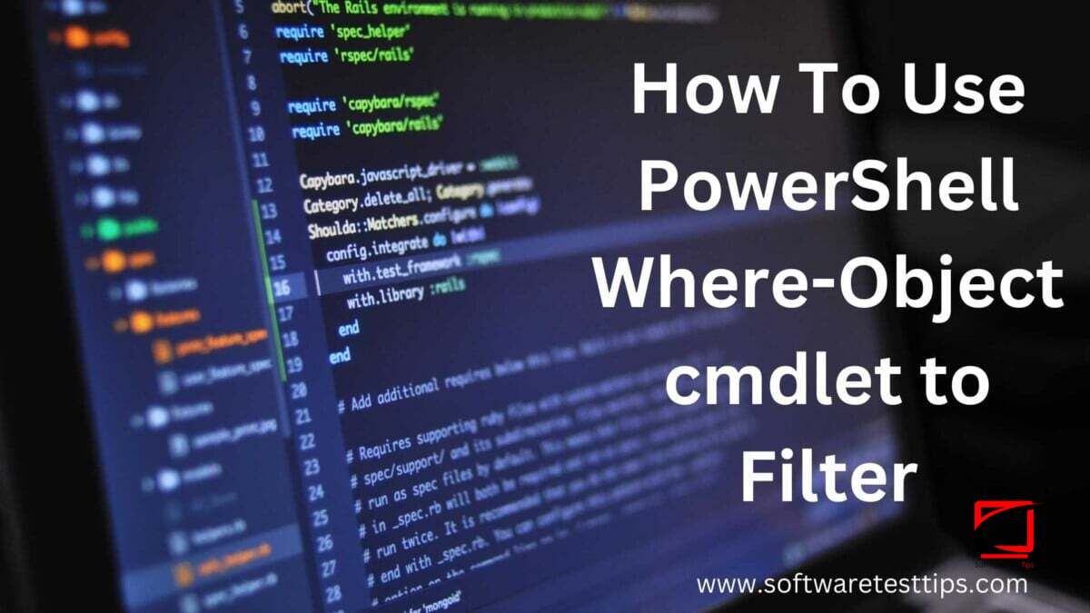 How To Use PowerShell Where-Object cmdlet to Filter | 3 Best ... How To Use PowerShell Where-Object cmdlet to Filter | 3 Best ...