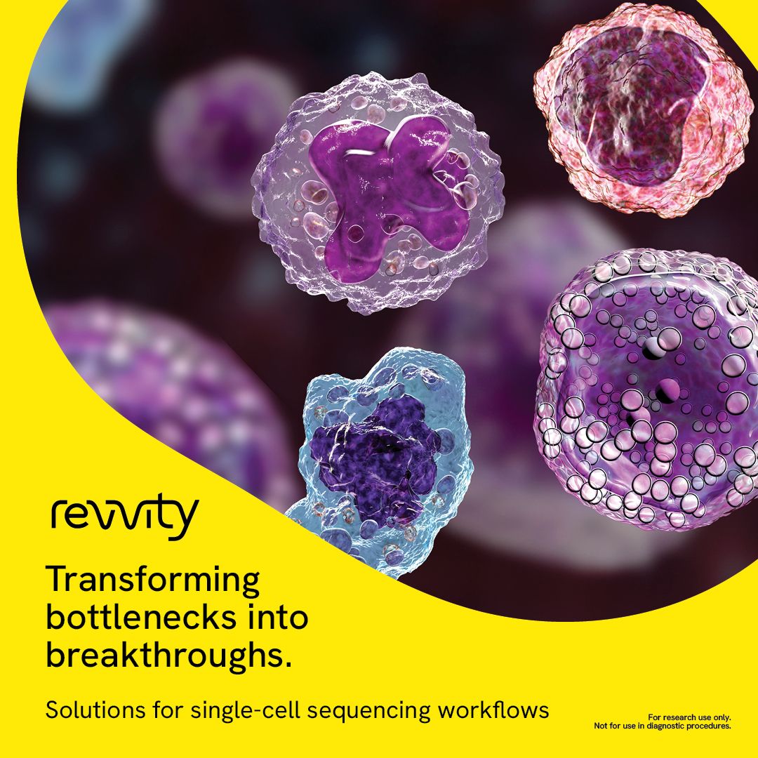 Revvity for Life Sciences on LinkedIn: Transforming bottlenecks into ... Revvity for Life Sciences on LinkedIn: Transforming bottlenecks into ...