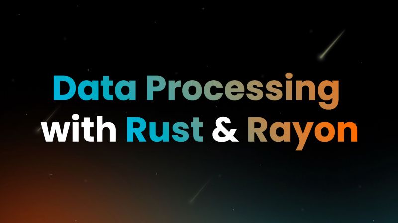 Shuttle on LinkedIn: Data Parallelism with Rust and Rayon Shuttle on LinkedIn: Data Parallelism with Rust and Rayon