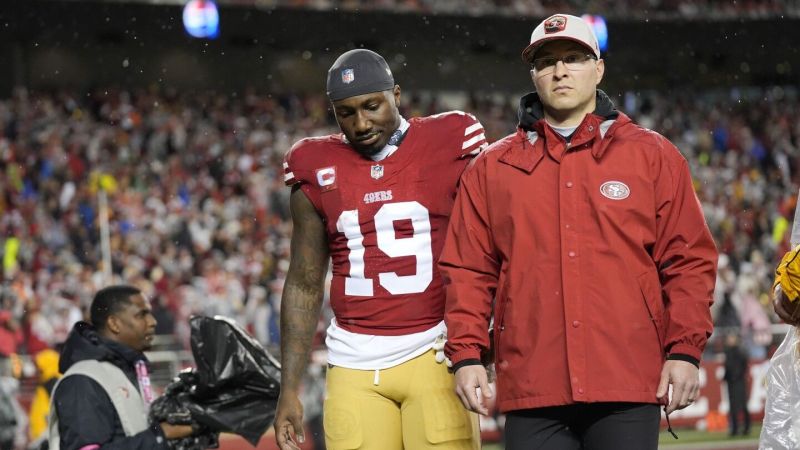 John Daly on LinkedIn: 49ers receiver Deebo Samuel leaves playoff game ... John Daly on LinkedIn: 49ers receiver Deebo Samuel leaves playoff game ...