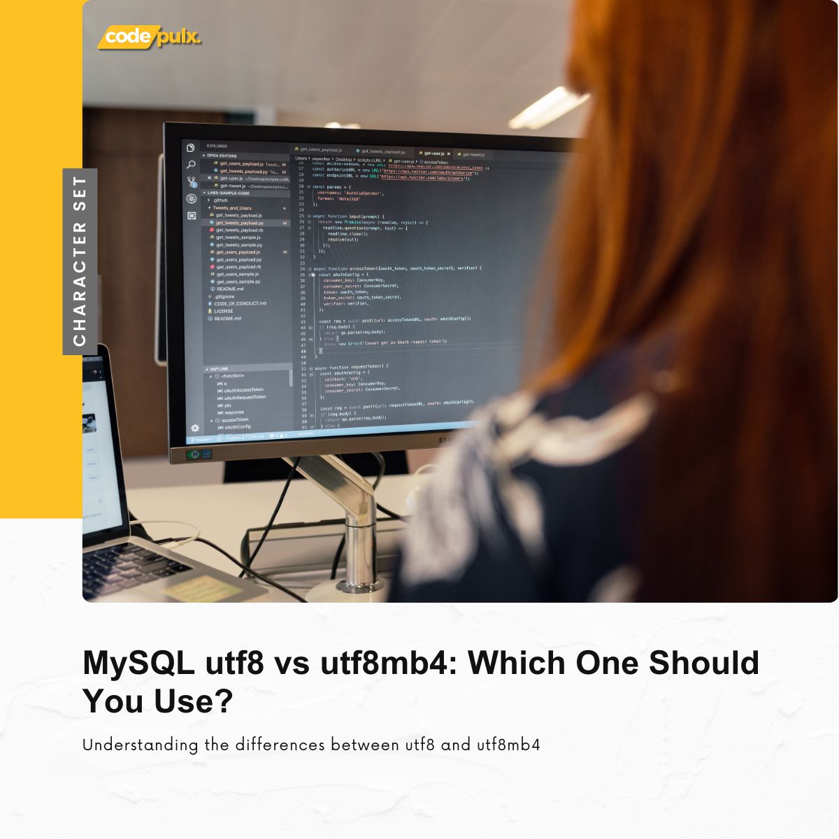 #mysql #database #unicode #utf8 #utf8mb4 #techtips #softwareengineering ... #mysql #database #unicode #utf8 #utf8mb4 #techtips #softwareengineering ...
