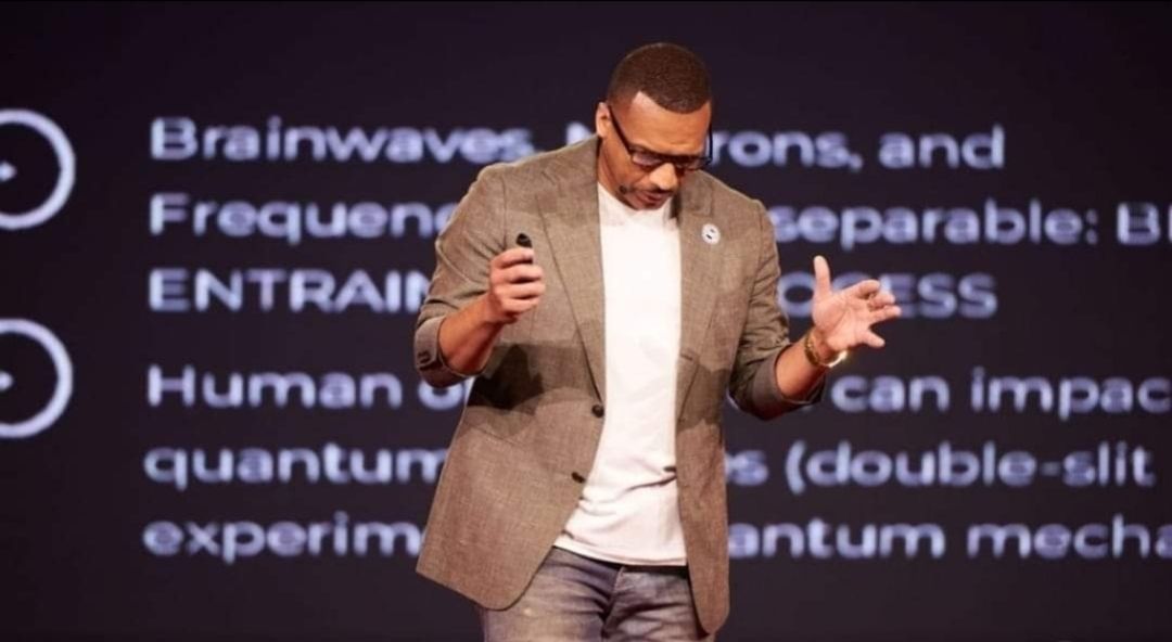 Meditech Today on LinkedIn: Unveiling the Genius of Dr. Rashad Richey ... Meditech Today on LinkedIn: Unveiling the Genius of Dr. Rashad Richey ...