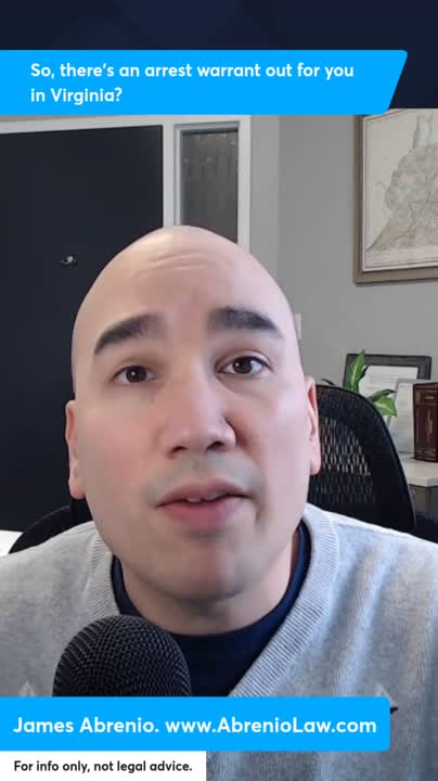 James S. Abrenio on LinkedIn: So, you've learned there's a warrant out ... James S. Abrenio on LinkedIn: So, you've learned there's a warrant out ...