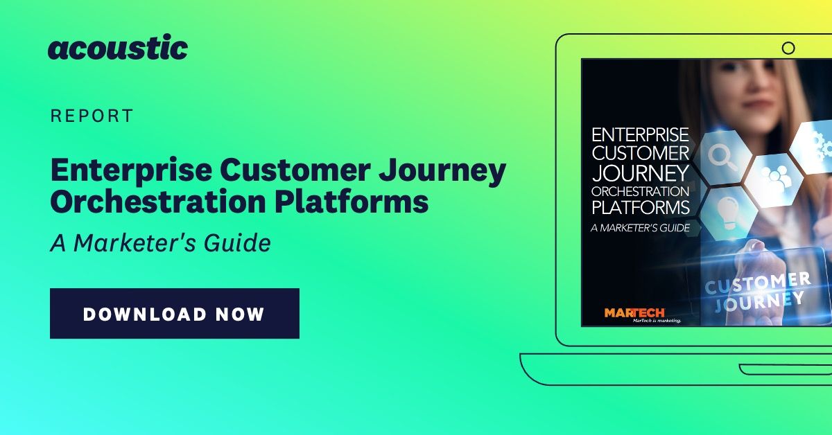 Caroline Henno on LinkedIn: Enterprise Customer Journey Orchestration ... Caroline Henno on LinkedIn: Enterprise Customer Journey Orchestration ...