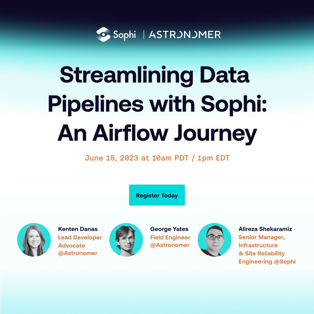 Nazarii Tiutiunnyk on LinkedIn: Streamlining Data Pipelines with Sophi ... Nazarii Tiutiunnyk on LinkedIn: Streamlining Data Pipelines with Sophi ...