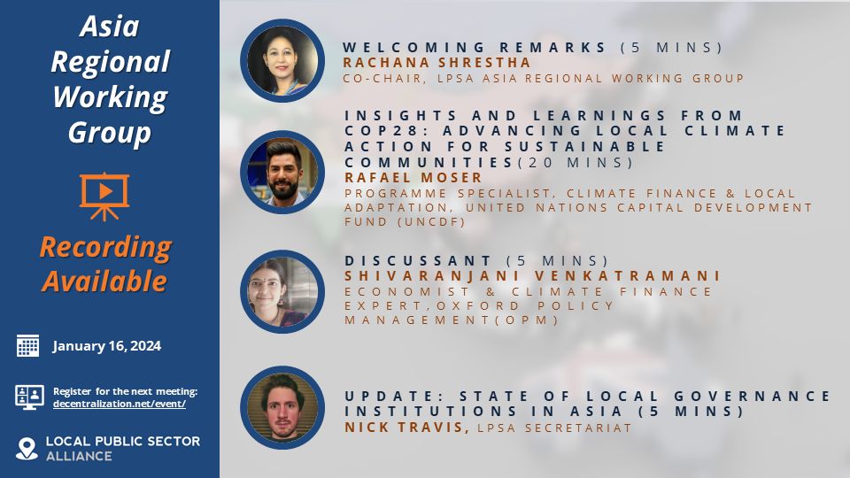 Jamie Boex on LinkedIn: LPSA Expert Working Group on Asia – Open ... Jamie Boex on LinkedIn: LPSA Expert Working Group on Asia – Open ...