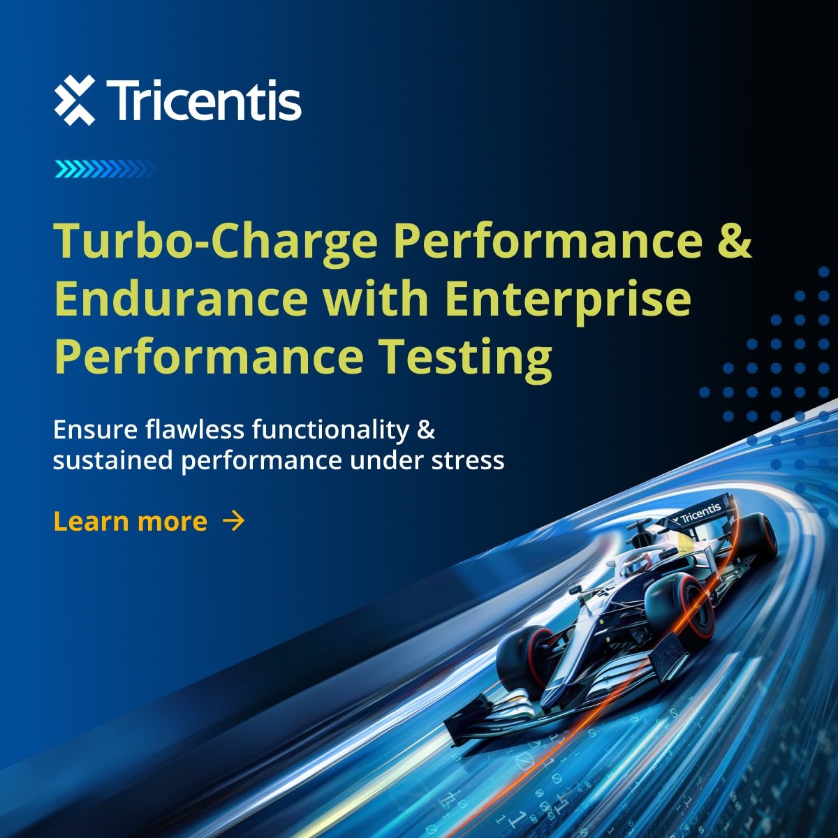 Tricentis on LinkedIn: The executive guide to accelerating SAP projects ... Tricentis on LinkedIn: The executive guide to accelerating SAP projects ...