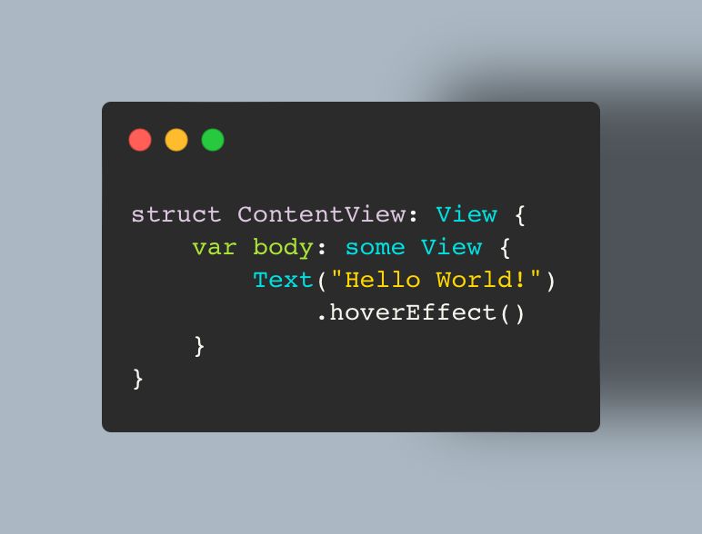 Majid Jabrayilov on LinkedIn: Hover effects make your view responsive ... Majid Jabrayilov on LinkedIn: Hover effects make your view responsive ...