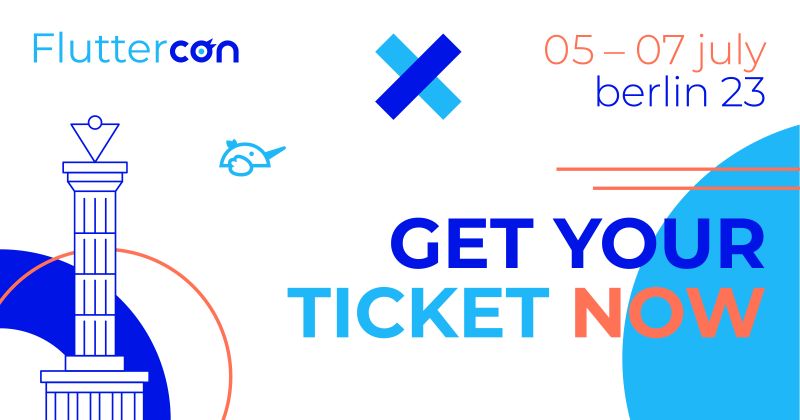 Fluttercon on LinkedIn: #ftcon23 #flutter #dart #flutterdev Fluttercon on LinkedIn: #ftcon23 #flutter #dart #flutterdev
