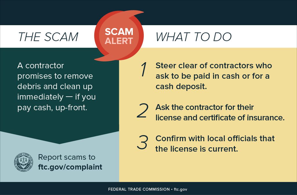 Glen Benjamin on LinkedIn: CISA Warns of Hurricane-Related Scams | CISA Glen Benjamin on LinkedIn: CISA Warns of Hurricane-Related Scams | CISA
