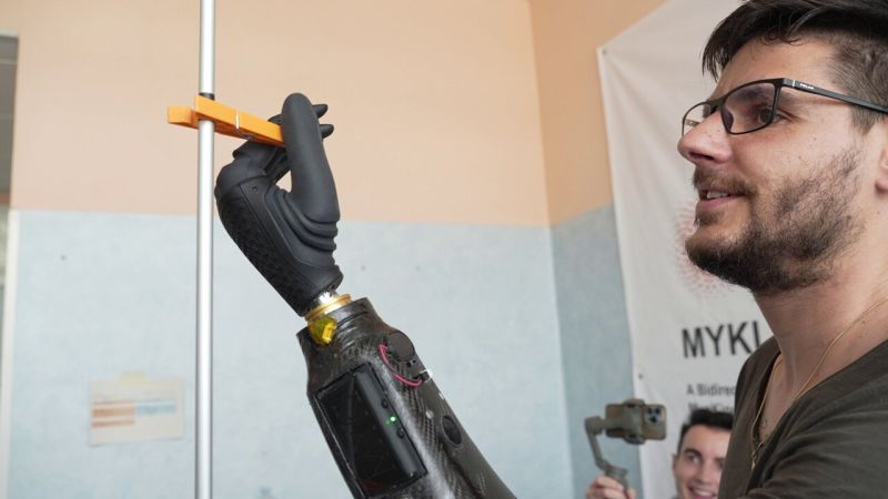 Medical Xpress on LinkedIn: Research team develops the prosthesis of ... Medical Xpress on LinkedIn: Research team develops the prosthesis of ...