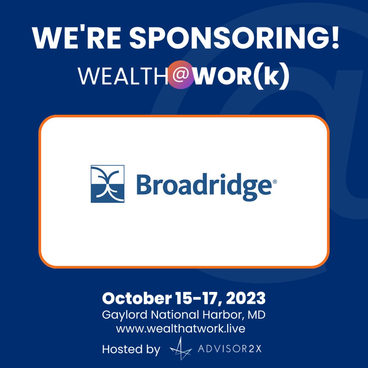 Join Wealth@Wor(k) for AIF training | Alexandra Janocha, AIF® posted on ... Join Wealth@Wor(k) for AIF training | Alexandra Janocha, AIF® posted on ...