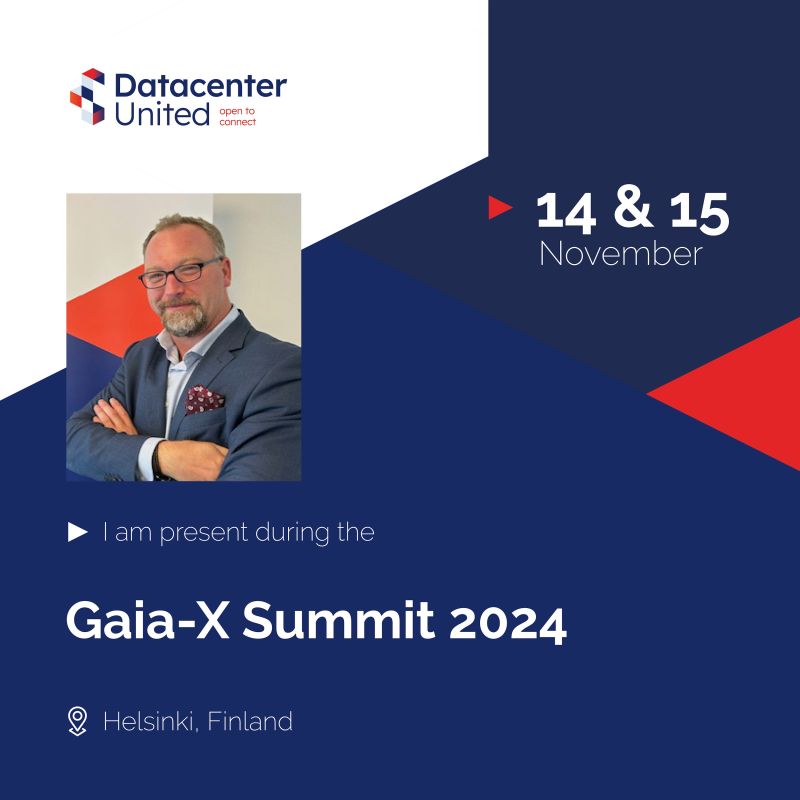 Datacenter United on LinkedIn: #datasovereignty #gaiax #europeandata # ... Datacenter United on LinkedIn: #datasovereignty #gaiax #europeandata # ...