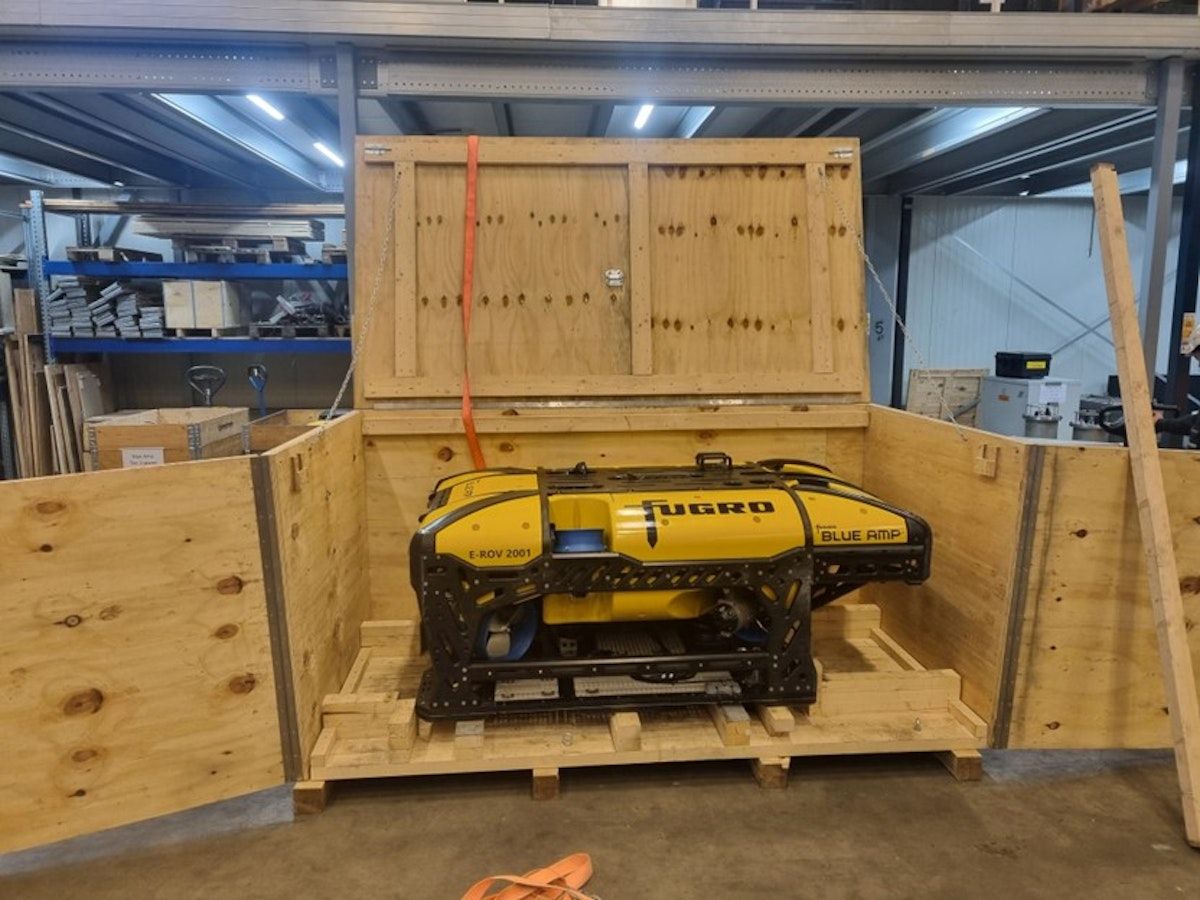 Giancarlo Cristofalo on LinkedIn: #fugro Giancarlo Cristofalo on LinkedIn: #fugro