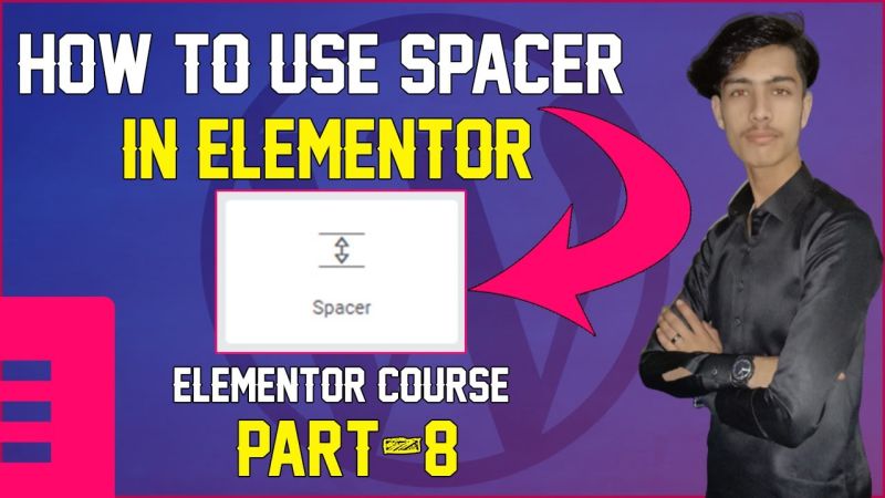 Jeff Kerby on LinkedIn: how to use spacer in Elementor || Elementor ... Jeff Kerby on LinkedIn: how to use spacer in Elementor || Elementor ...