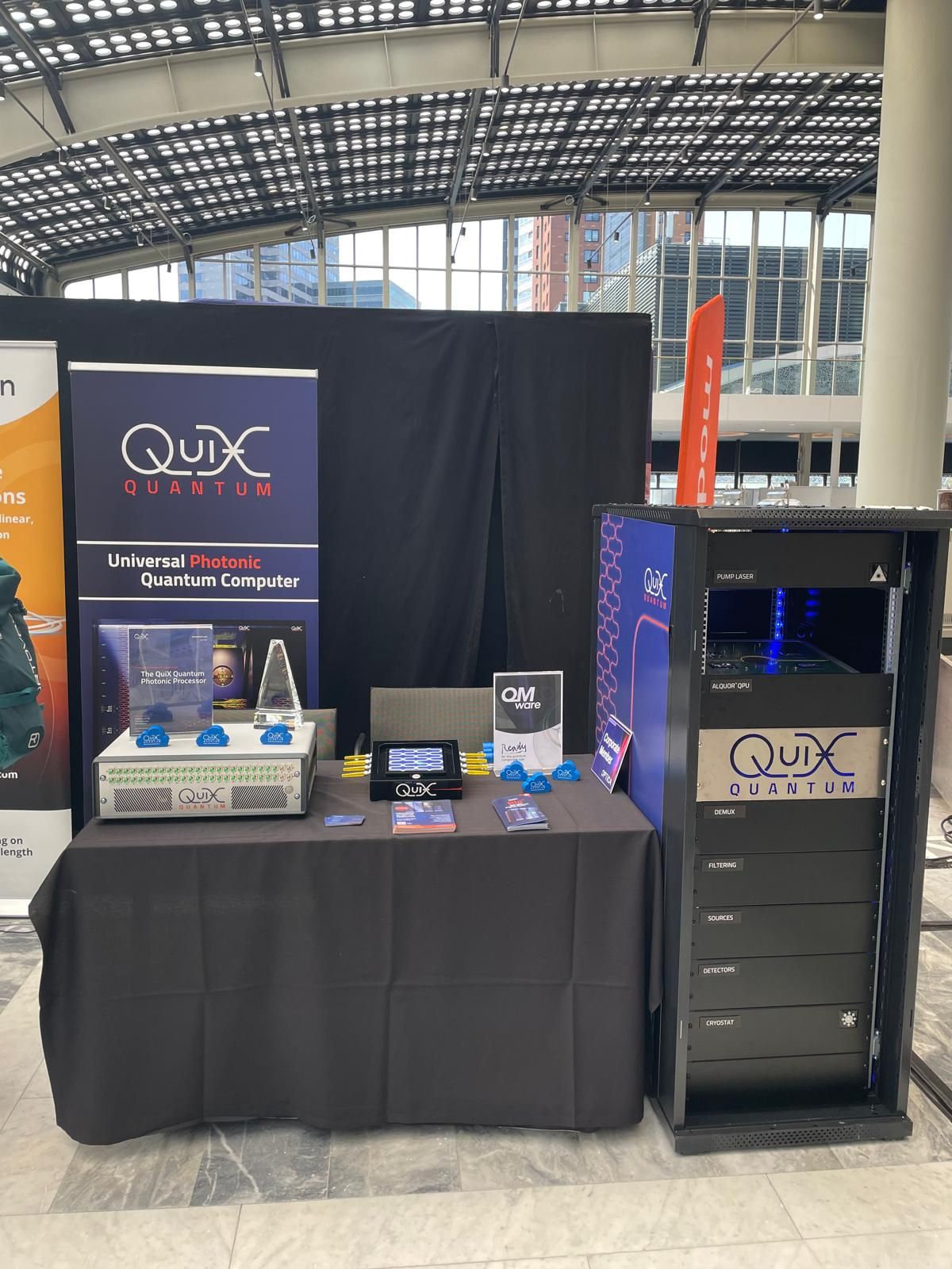 QuiX Quantum on LinkedIn: #quantumcloudcomputingservice #qcaas QuiX Quantum on LinkedIn: #quantumcloudcomputingservice #qcaas