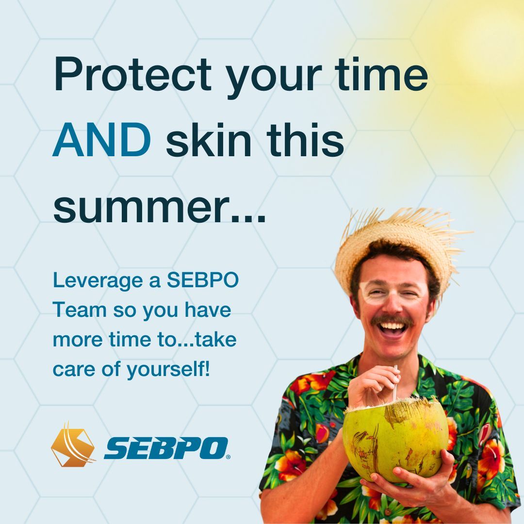 SEBPO on LinkedIn: #savetime #summer #productivity SEBPO on LinkedIn: #savetime #summer #productivity