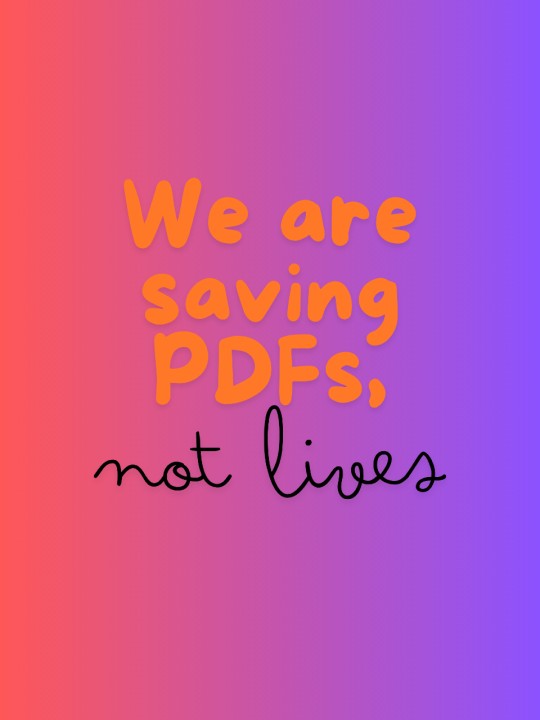 Save pdfs, not lives over here. #pdfsnotlives #teams #dontforget #funny ... Save pdfs, not lives over here. #pdfsnotlives #teams #dontforget #funny ...