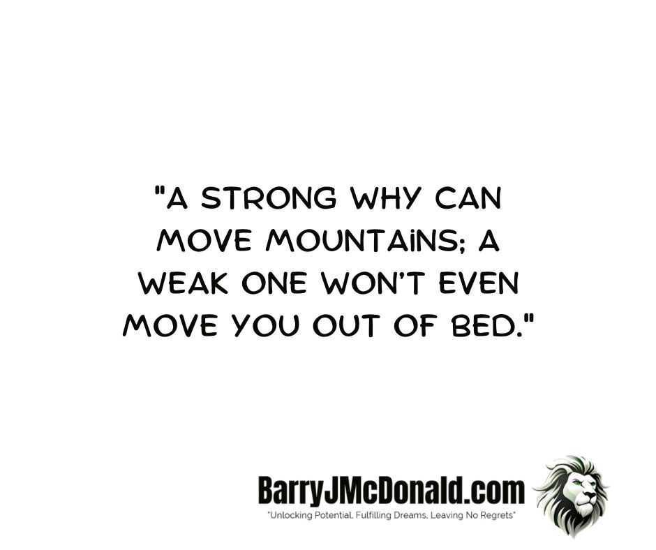 Barry J McDonald on LinkedIn: Reasons vs. Results Ever wonder why you ... Barry J McDonald on LinkedIn: Reasons vs. Results Ever wonder why you ...