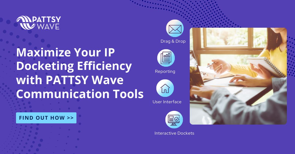 Anaqua on LinkedIn: Maximize IP Docketing Efficiencies by Utilizing ... Anaqua on LinkedIn: Maximize IP Docketing Efficiencies by Utilizing ...