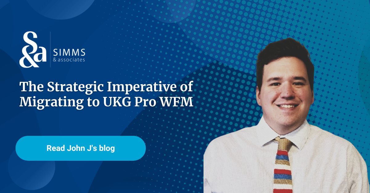 Rachel Malyan on LinkedIn: Migrating to UKG Pro for Enhanced Workforce ... Rachel Malyan on LinkedIn: Migrating to UKG Pro for Enhanced Workforce ...
