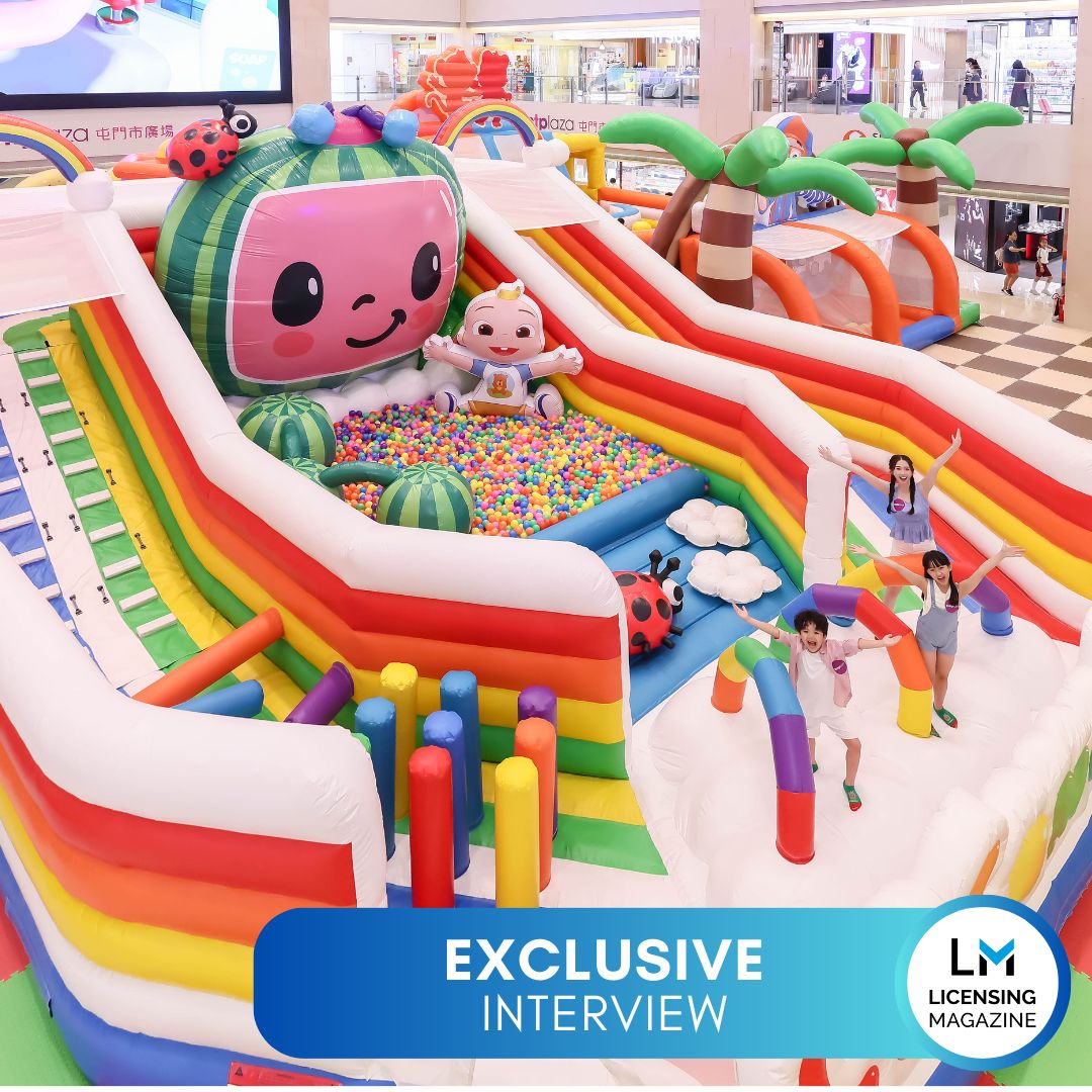 LICENSING MAGAZINE on LinkedIn: #licensingmagazine #moonbug LICENSING MAGAZINE on LinkedIn: #licensingmagazine #moonbug