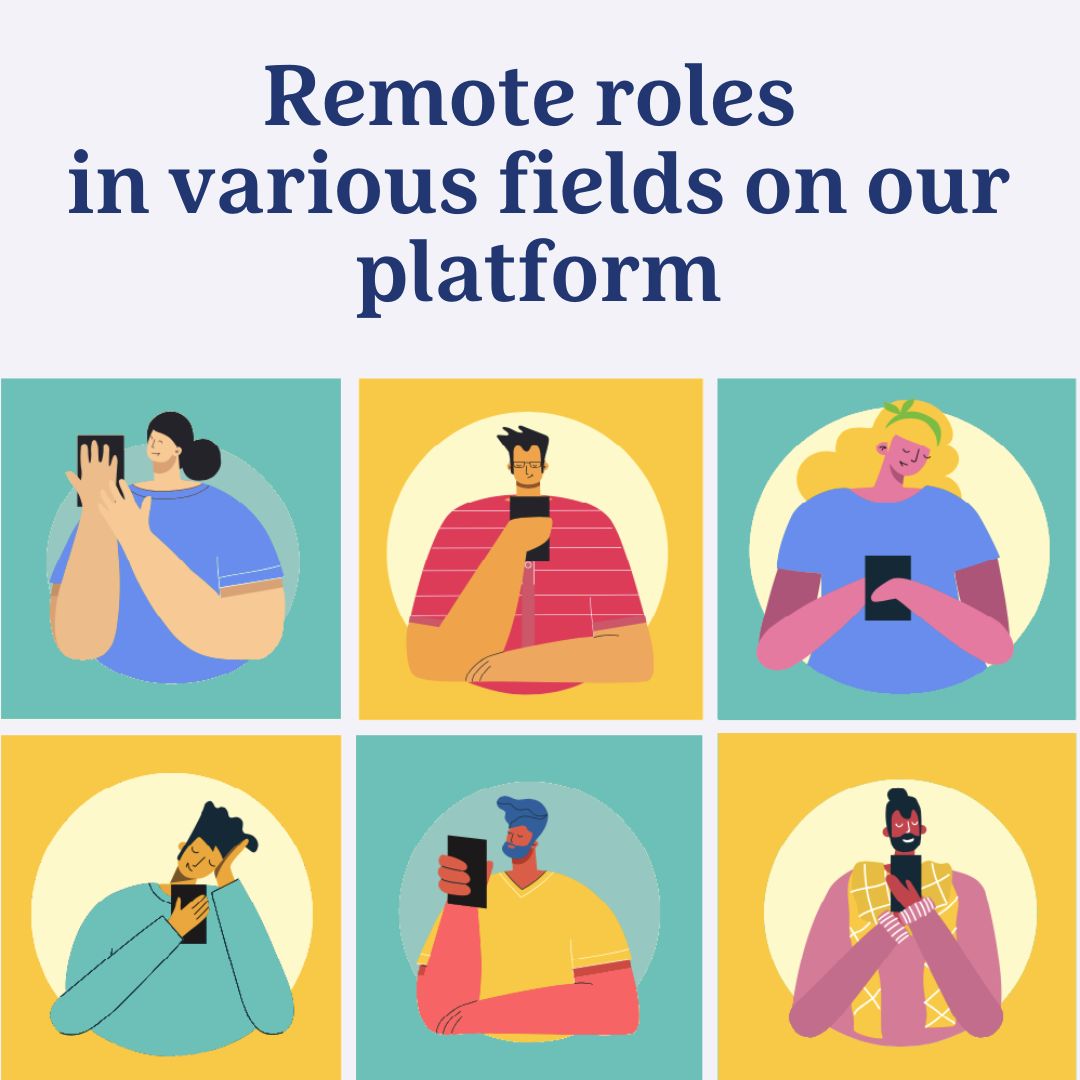 Growmotely on LinkedIn: #remote #remoteroles #remotework # ... Growmotely on LinkedIn: #remote #remoteroles #remotework # ...