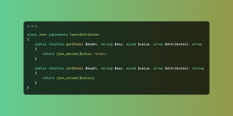 Laravel News on LinkedIn: Customizing Data Transformations with Laravel ... Laravel News on LinkedIn: Customizing Data Transformations with Laravel ...