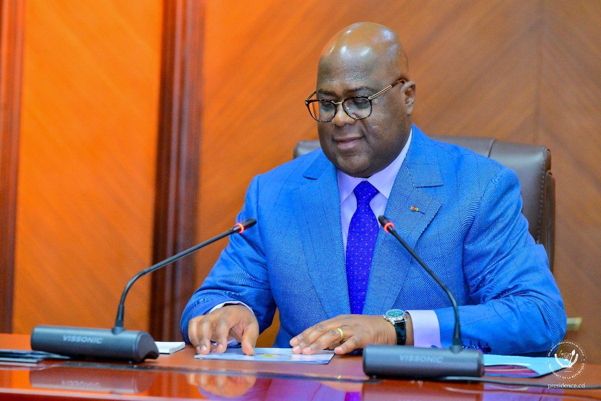 Martha Leah Nangalama on LinkedIn: DRC: African Leaders Congratulate ... Martha Leah Nangalama on LinkedIn: DRC: African Leaders Congratulate ...