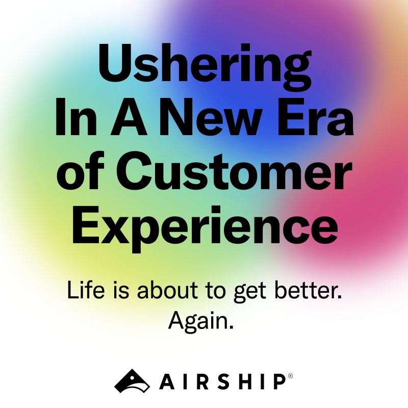 LinkedIn Dino Michetti 페이지: Airship Ushers in New Era of Customer ... LinkedIn Dino Michetti 페이지: Airship Ushers in New Era of Customer ...