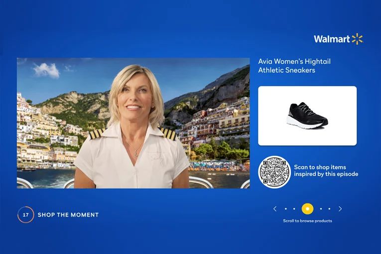 Arsal Memon on LinkedIn: Walmart and Peacock Team Up on AI-Powered ... Arsal Memon on LinkedIn: Walmart and Peacock Team Up on AI-Powered ...