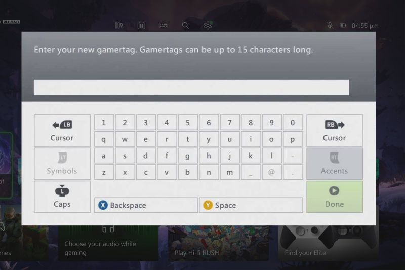 How to Use Your Phone as a Keyboard for Xbox | FNS LTD posted on the ... How to Use Your Phone as a Keyboard for Xbox | FNS LTD posted on the ...