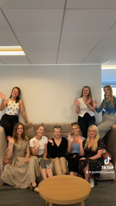 CCR London on LinkedIn: Introducing the Aesthetics Team CCR London on LinkedIn: Introducing the Aesthetics Team