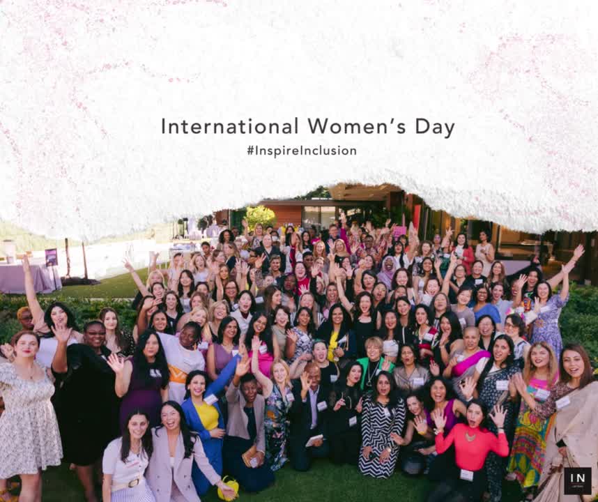 Anna Dapelo-Garcia on LinkedIn: #inspireinclusion Anna Dapelo-Garcia on LinkedIn: #inspireinclusion
