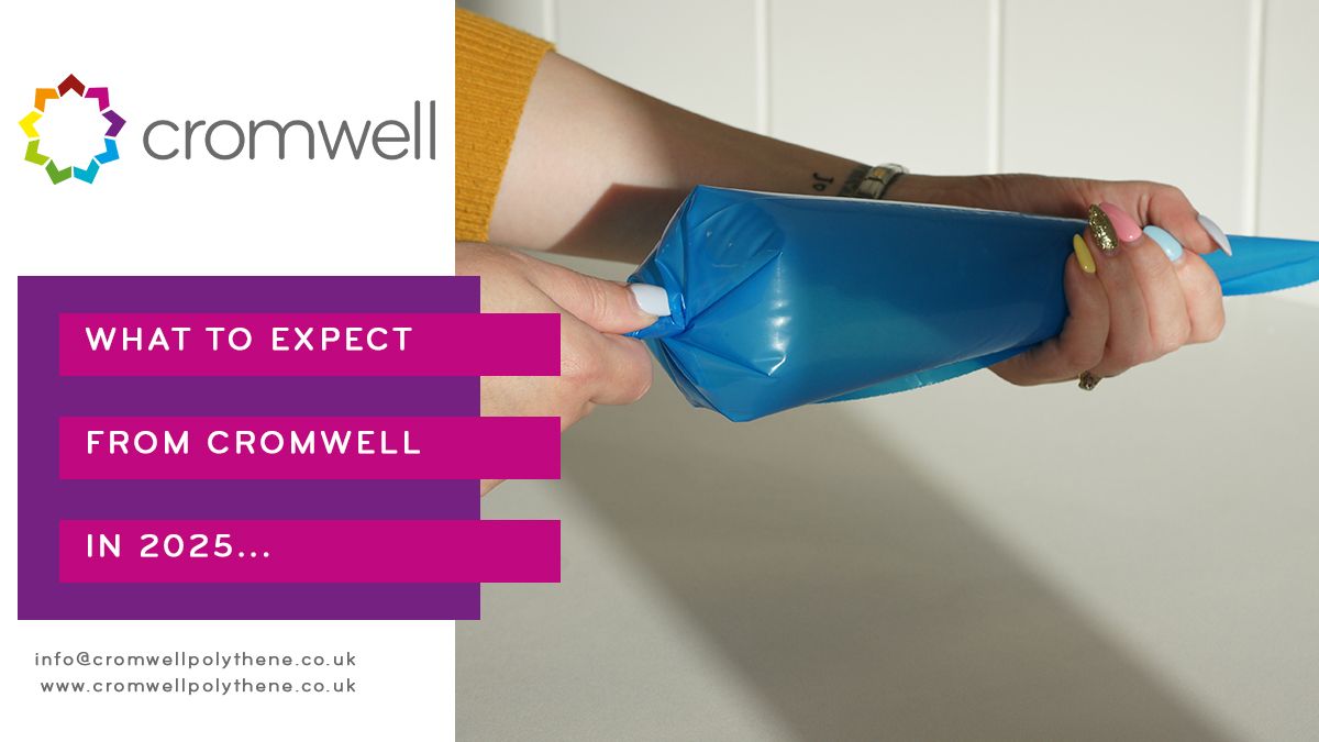 Cromwell Polythene Ltd on LinkedIn: What To Expect From Cromwell in ... Cromwell Polythene Ltd on LinkedIn: What To Expect From Cromwell in ...