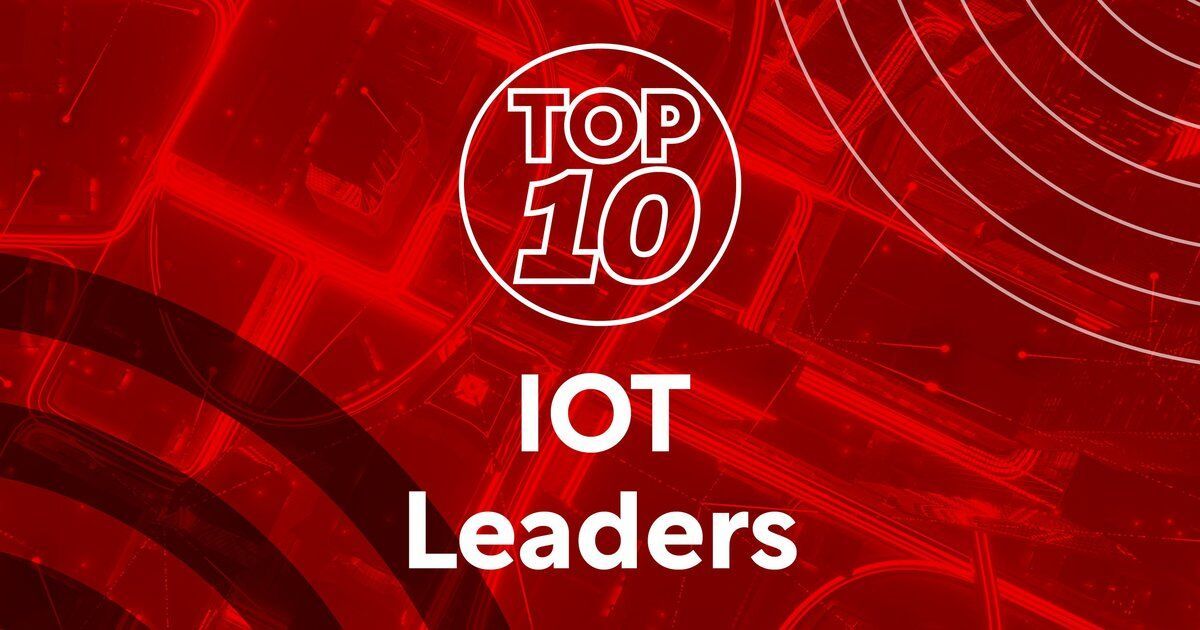 Mobile Magazine on LinkedIn: Top 10 IoT leaders Mobile Magazine on LinkedIn: Top 10 IoT leaders