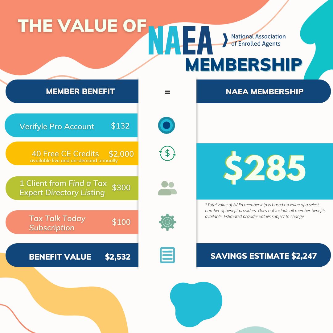 National Association of Enrolled Agents on LinkedIn: Are you an ... National Association of Enrolled Agents on LinkedIn: Are you an ...