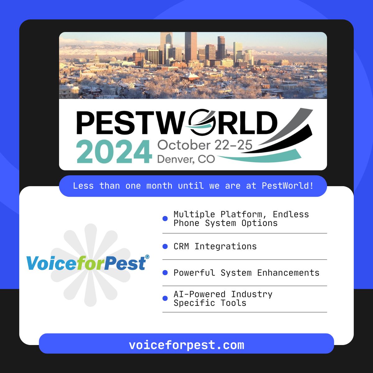 Voice for Pest on LinkedIn: #phonesolutions #pestcontrol #lawncare # ... Voice for Pest on LinkedIn: #phonesolutions #pestcontrol #lawncare # ...