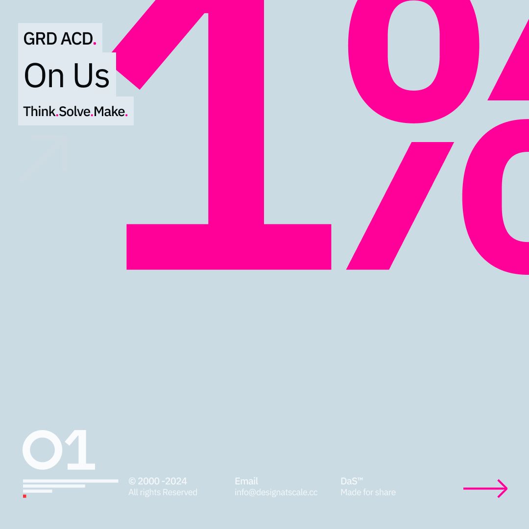 Design at Scale™ on LinkedIn: #designatscale #design #scale #method # ... Design at Scale™ on LinkedIn: #designatscale #design #scale #method # ...