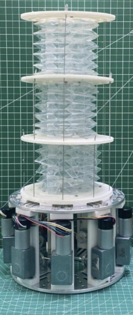 Tech Xplore on LinkedIn: Team creates modular continuous robot based on ... Tech Xplore on LinkedIn: Team creates modular continuous robot based on ...